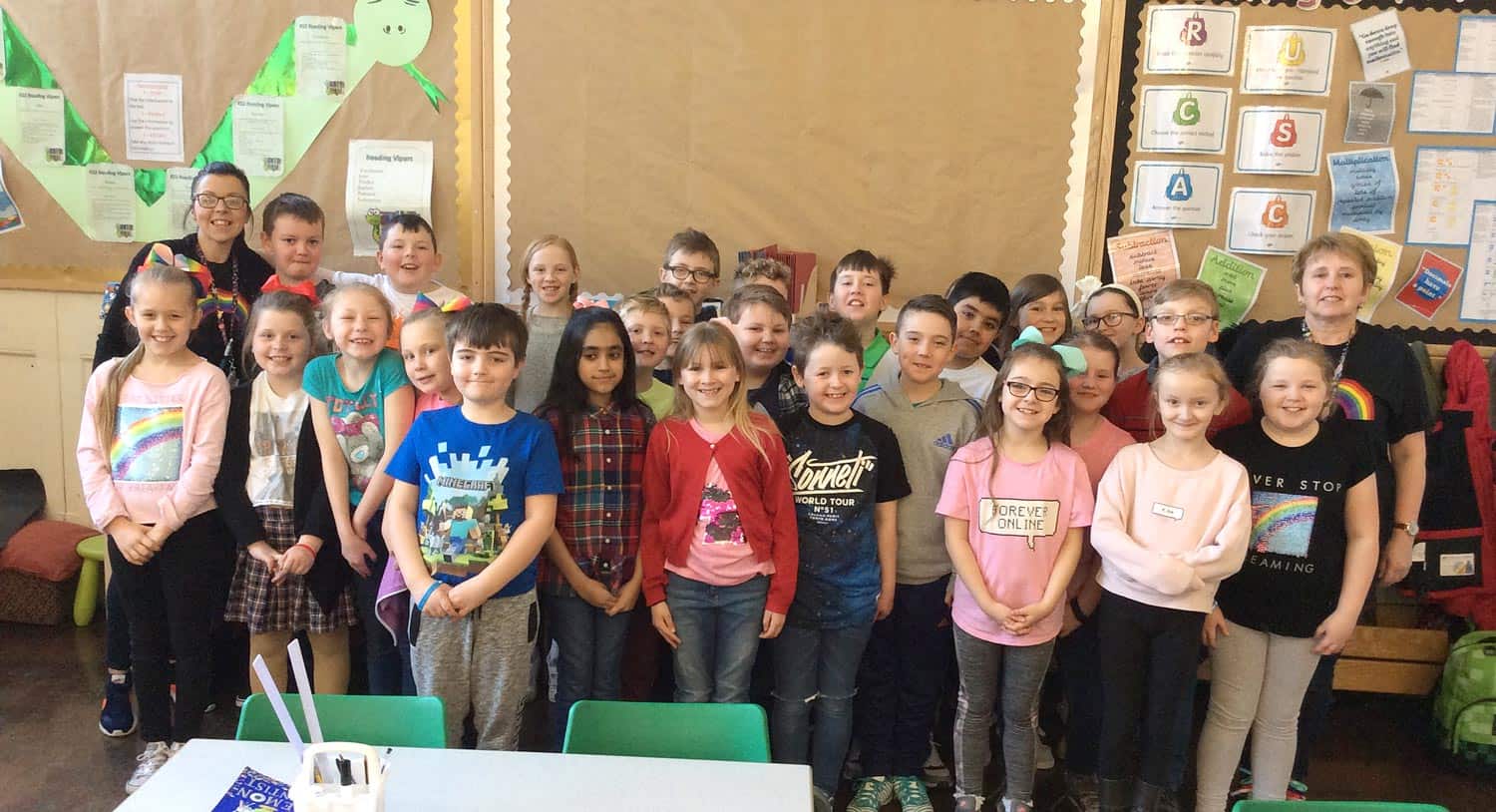 Home - St. Patrick's Catholic Primary School in Ryhope, Sunderland